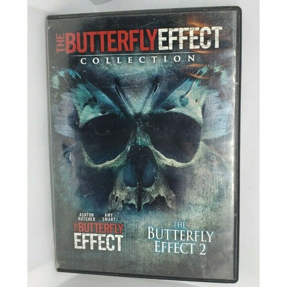 DVD | Media | The Butterfly Effect The Butterfly Effect 2 Dvd Collection 209 No Scratches | Poshmark